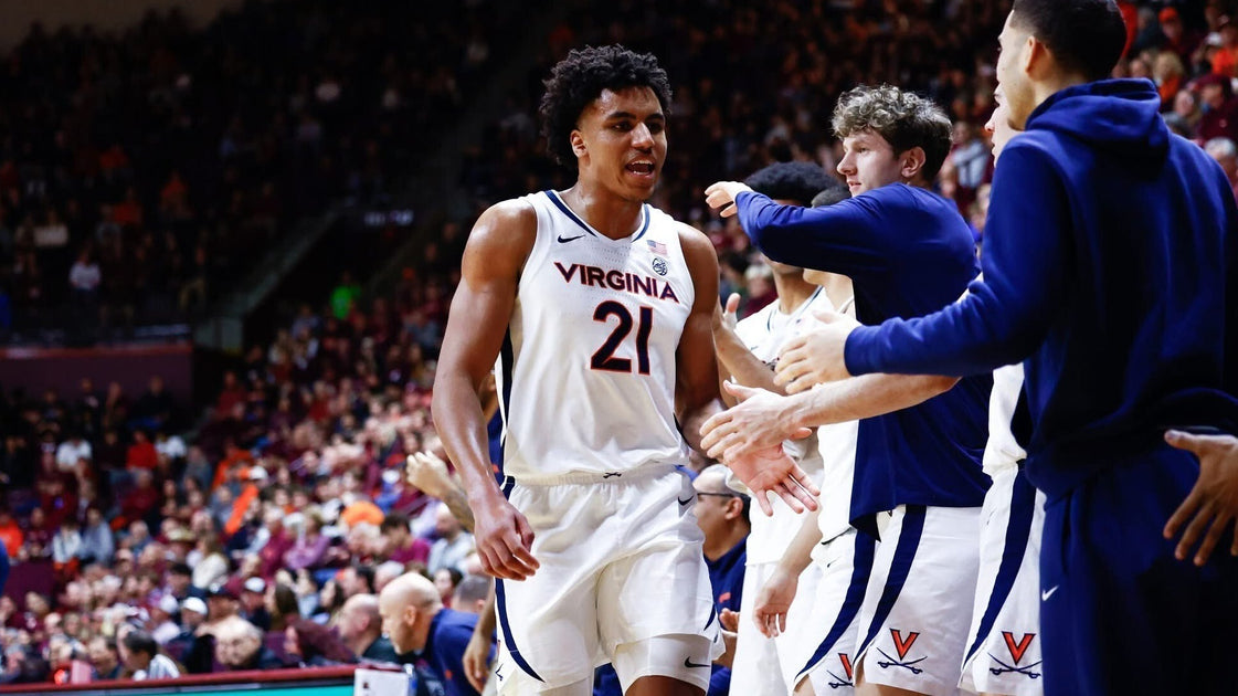 Duke at Virginia Basketball Preview – Locker Room Access - Virginia