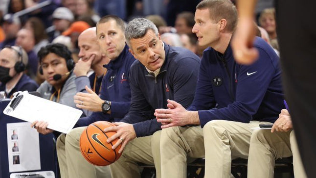 Virginia vs Georgia Tech Preview – Locker Room Access - Virginia