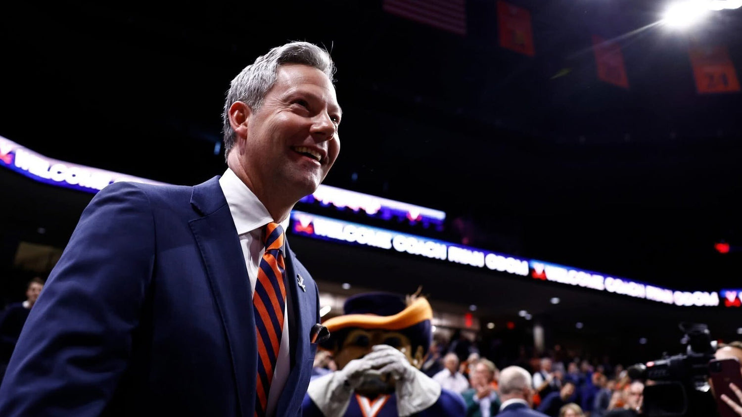 Roster Reset: Where Things Stand – Locker Room Access - Virginia