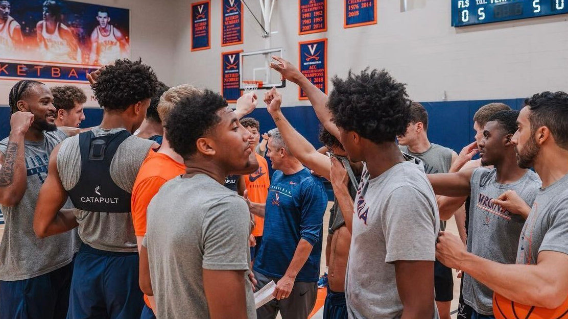 2023 UVA Basketball Offseason Recap – Locker Room Access - Virginia