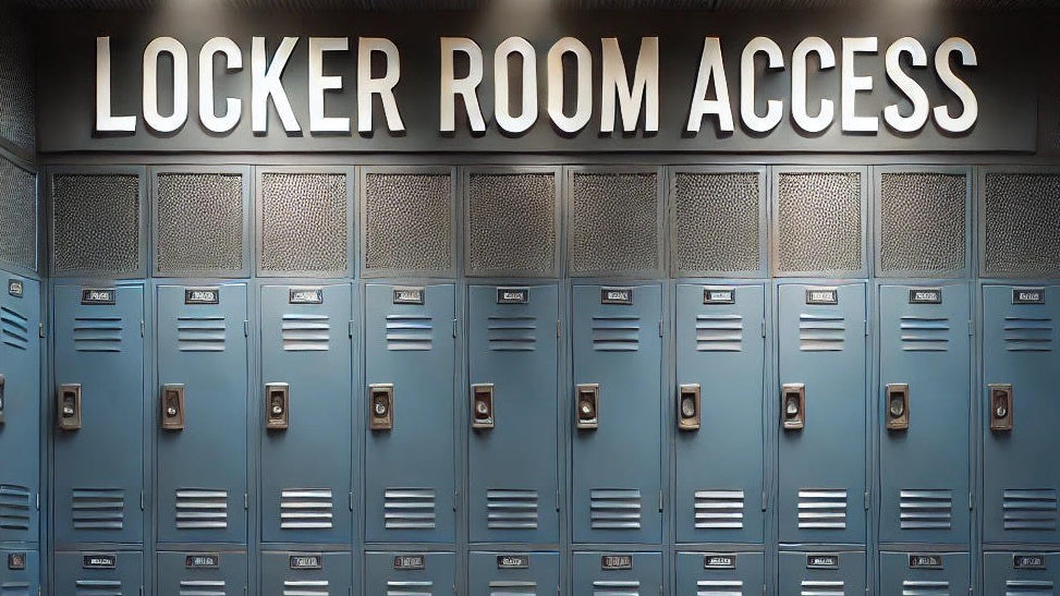 Bottoms – Locker Room Access - Virginia