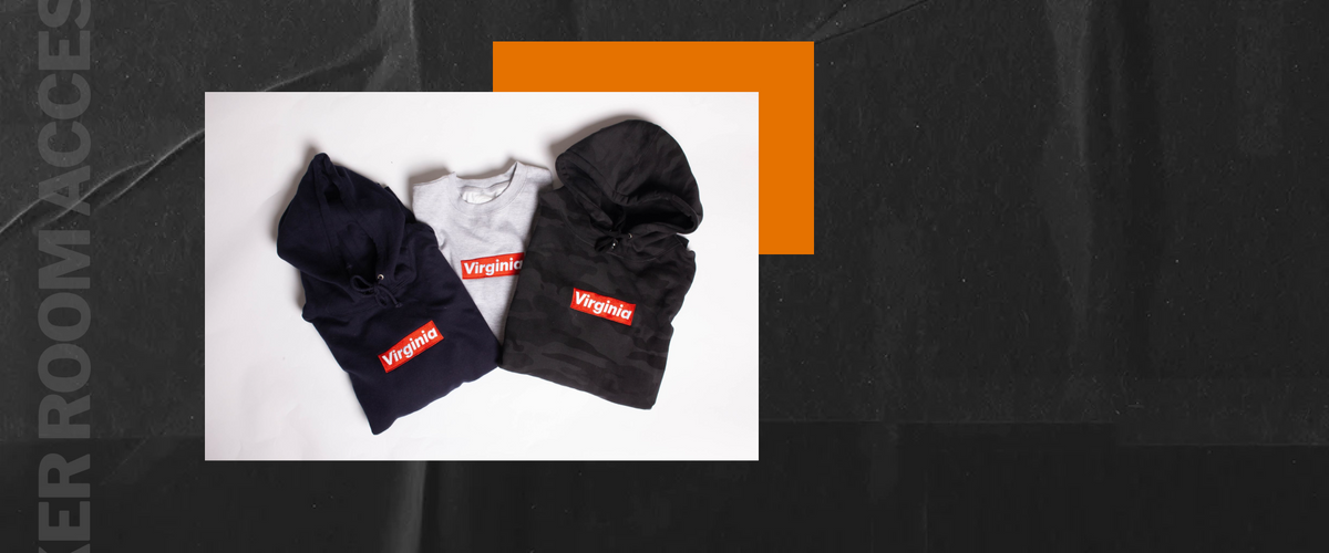 Locker Room Access - Virginia: The Ultimate Cavaliers Fan Experience